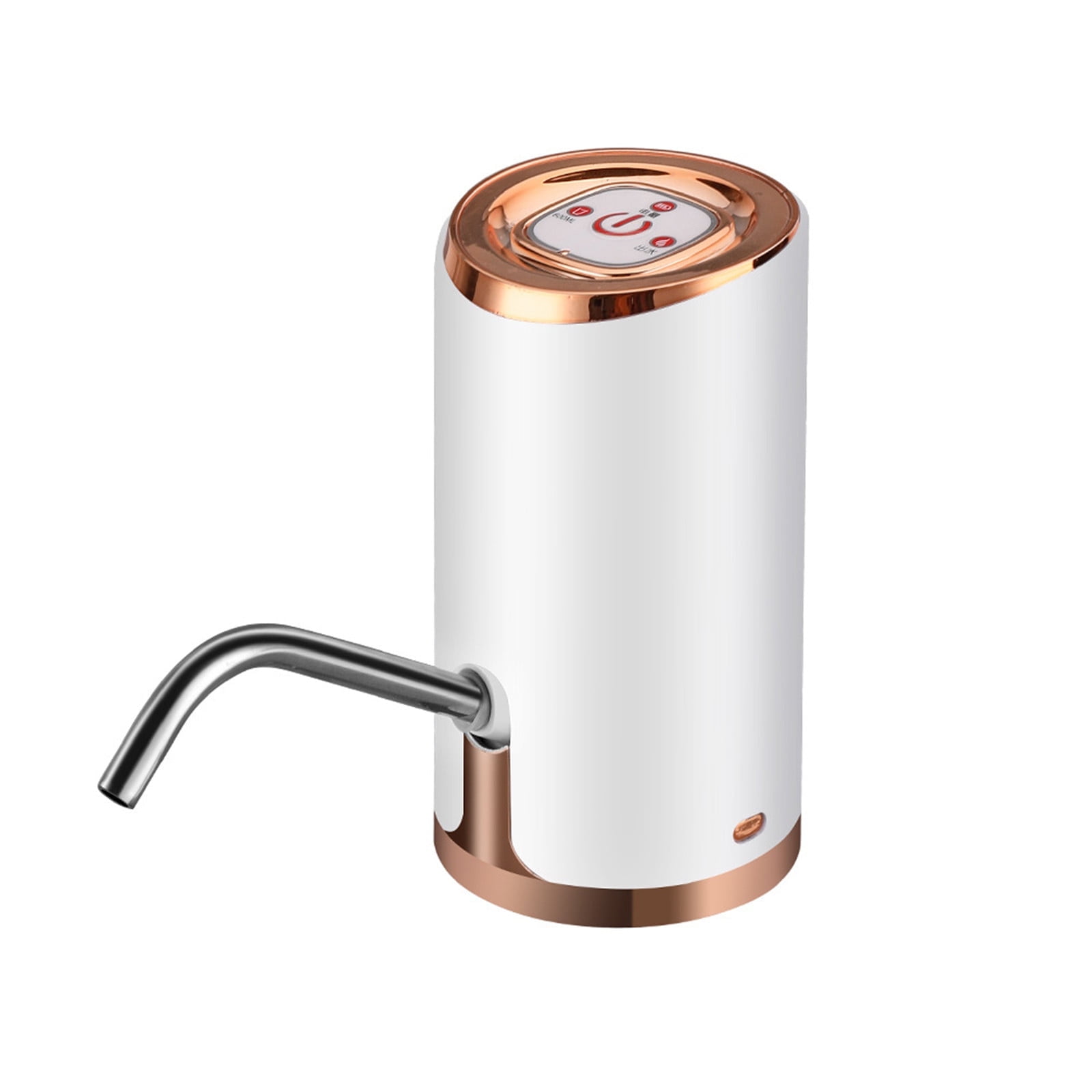 Electric Cold Kettle Pump With Rechargeable Battery, USB Rechargeable ...