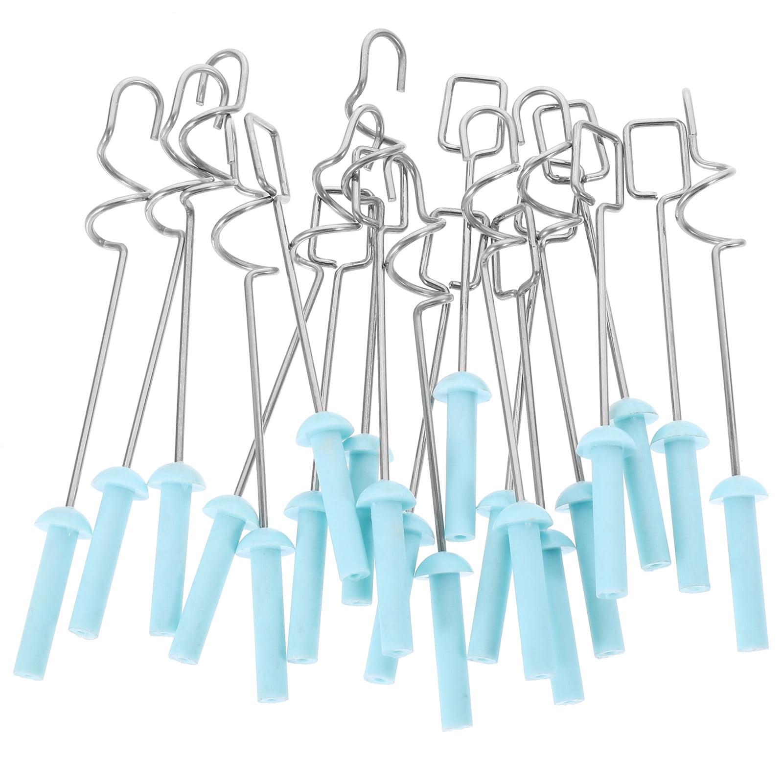 Electric Color Mixer Pigment Stirrer Resin Mixing Sticks Tool Plastic ...