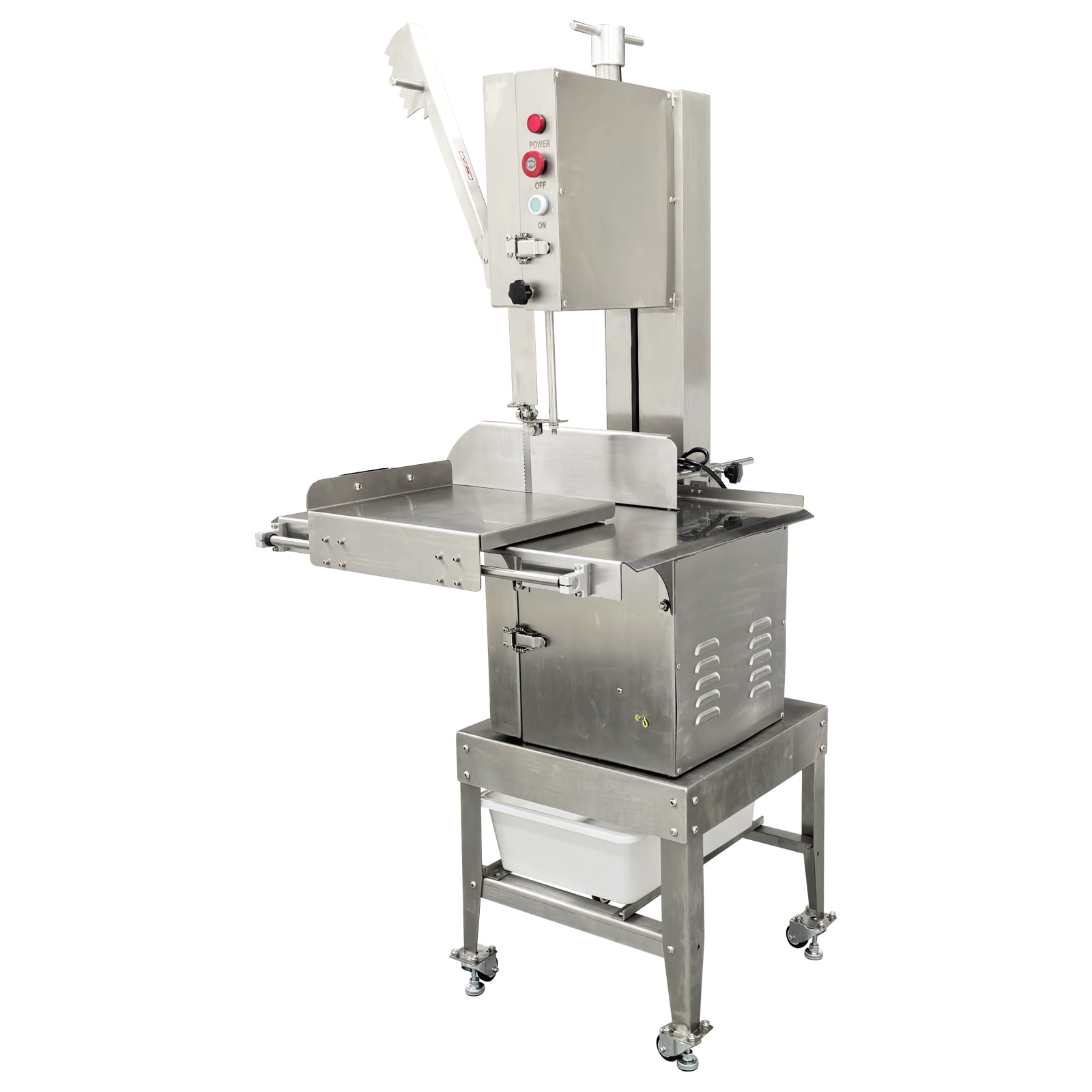 Electric Commercial Bone Sawing Machine Meat Bone Cutting Machine ...