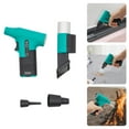 Electric Compressed Air Duster Tiny Electric Cleaner Rechargeable Air ...
