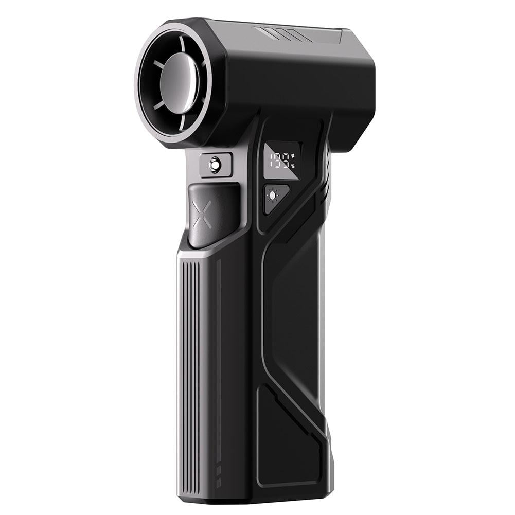 Electric Compressed Duster,130,000 RPM Rechargeable Cordless Turbo ...