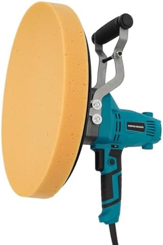 Electric Concrete Cement Mortar Trowel 850W Handheld Cement Wall ...