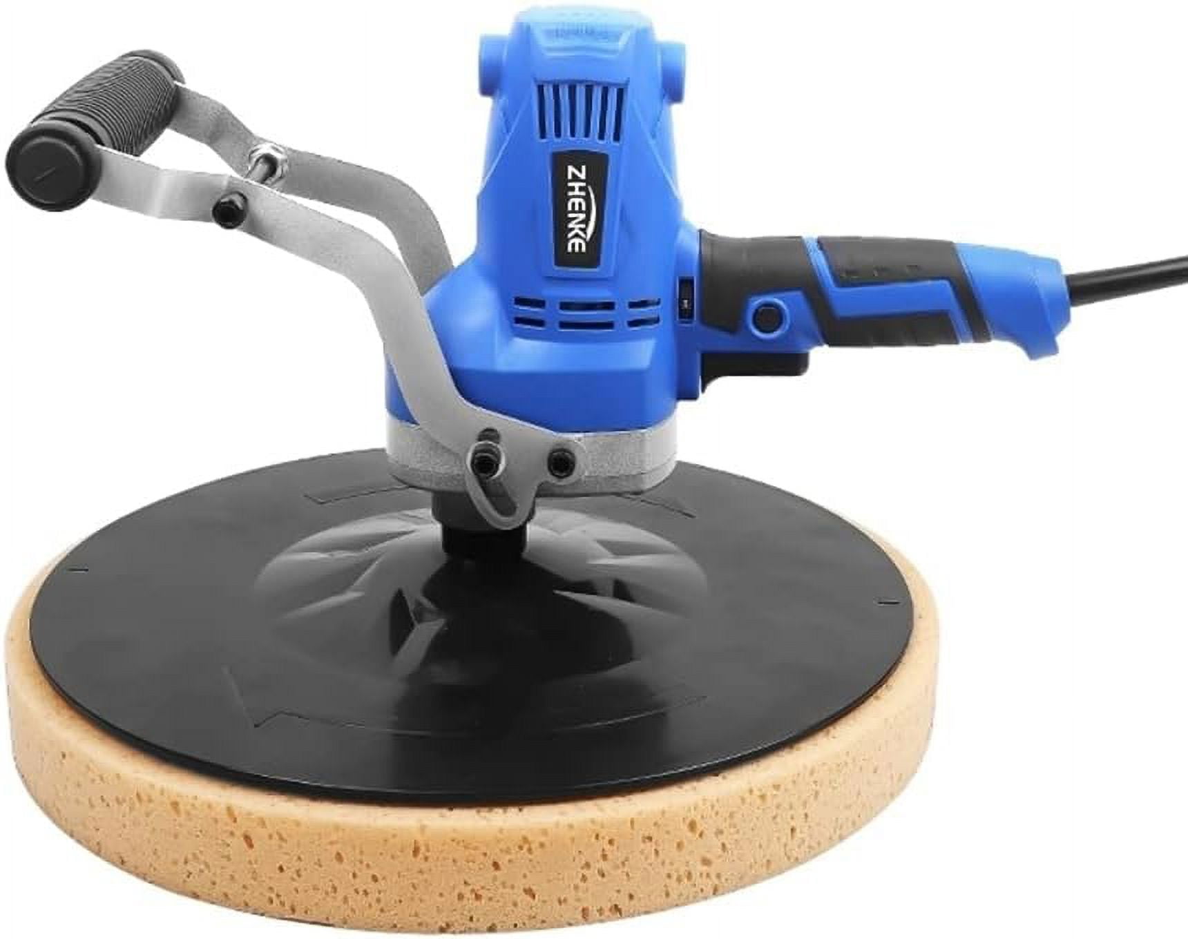 Electric Concrete Cement Mortar Trowel 850W Handheld Cement Wall ...