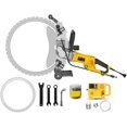 Electric Concrete Ring Saw Cutter 5000W – Heavy Duty Wall Concrete ...
