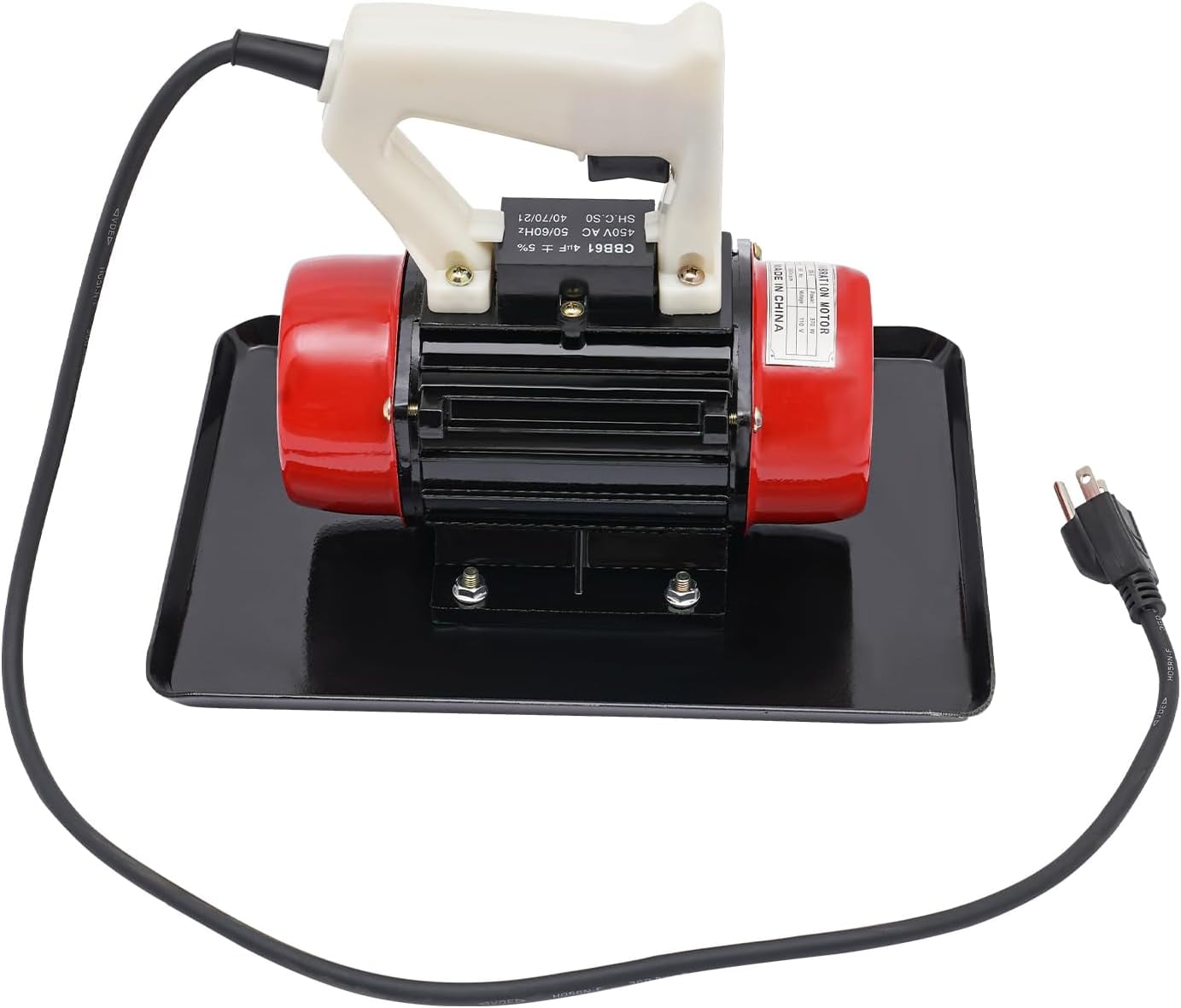Electric Concrete Vibrating Motor, Handheld Table Motion Concrete ...
