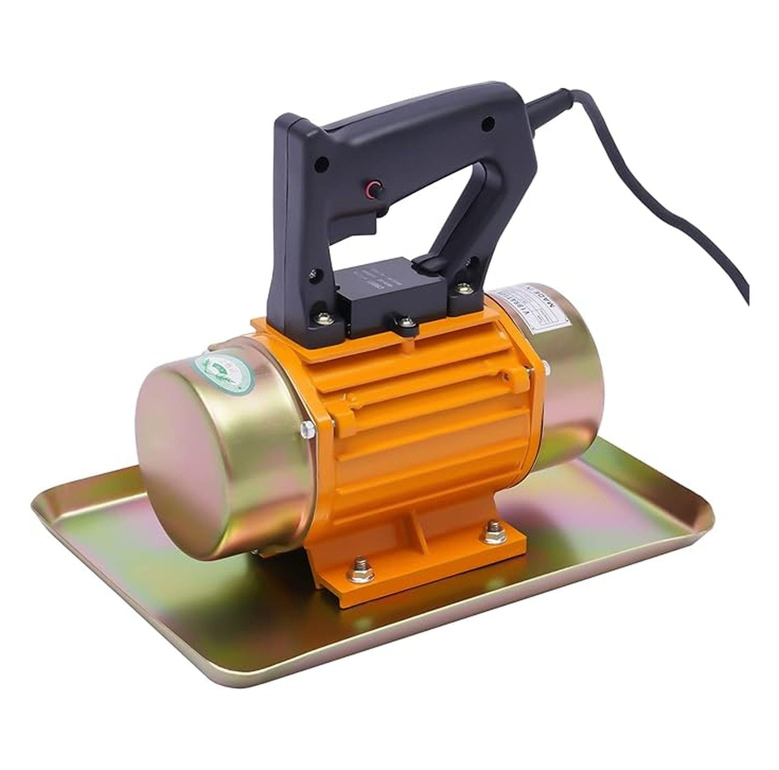 Electric Concrete Vibrator, 110V 250W Handheld Concrete Vibrator ...