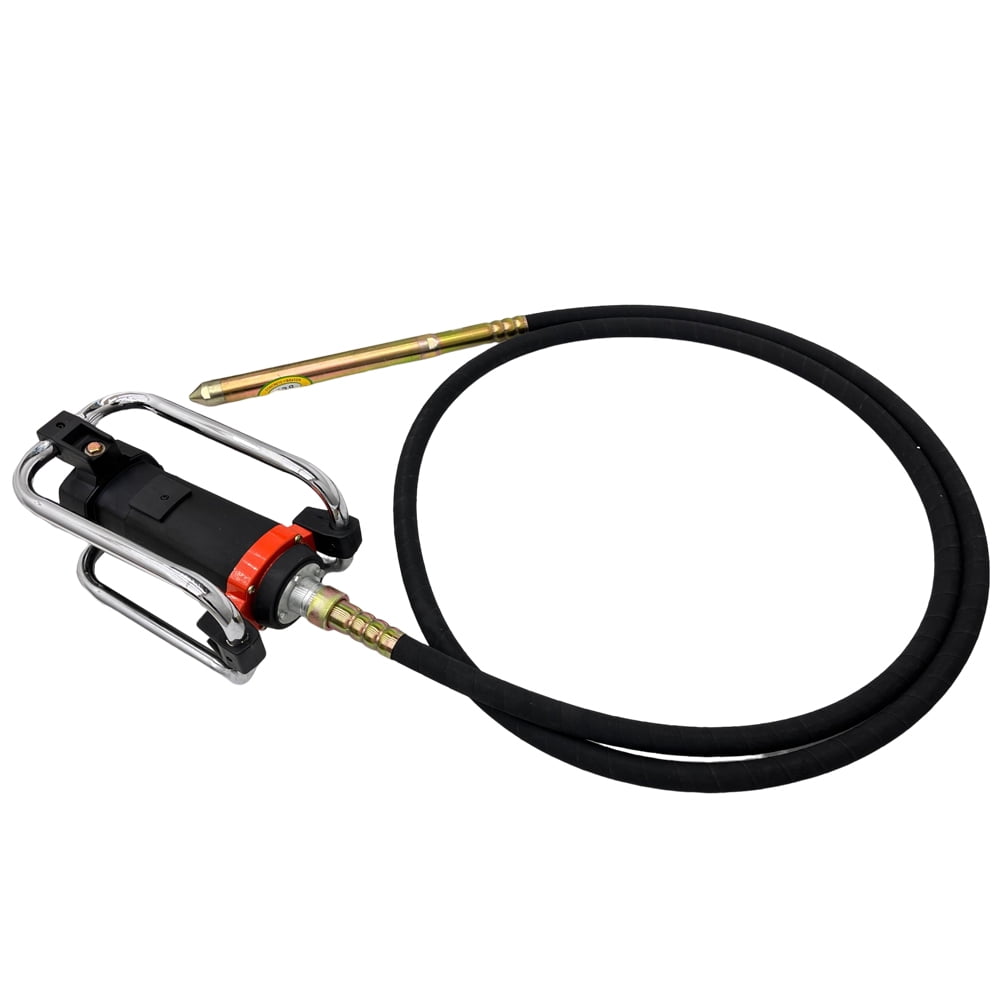 Electric Concrete Vibrator Concrete High Speed Vibrator with Vibrating ...