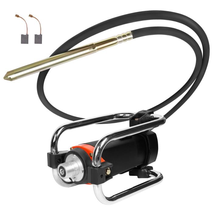Electric Concrete Vibrator Handheld, Portable Construction Insertion ...