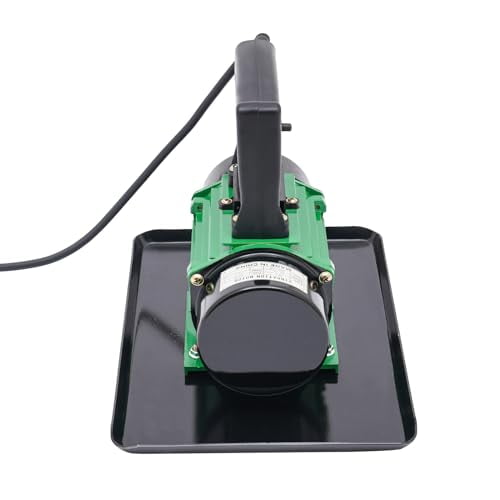 Electric Concrete Vibrator Motor, 110V 370W Handheld Table Motion ...