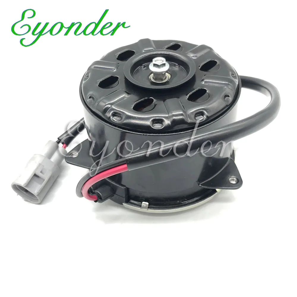 Electric Condenser Fan Motor For TOYOTA HIACE Suburban 2007- Bus 16363 ...