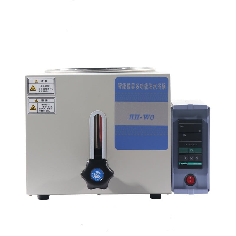 Electric Constant Temperature Digital Display Laboratory Lifting Oil ...