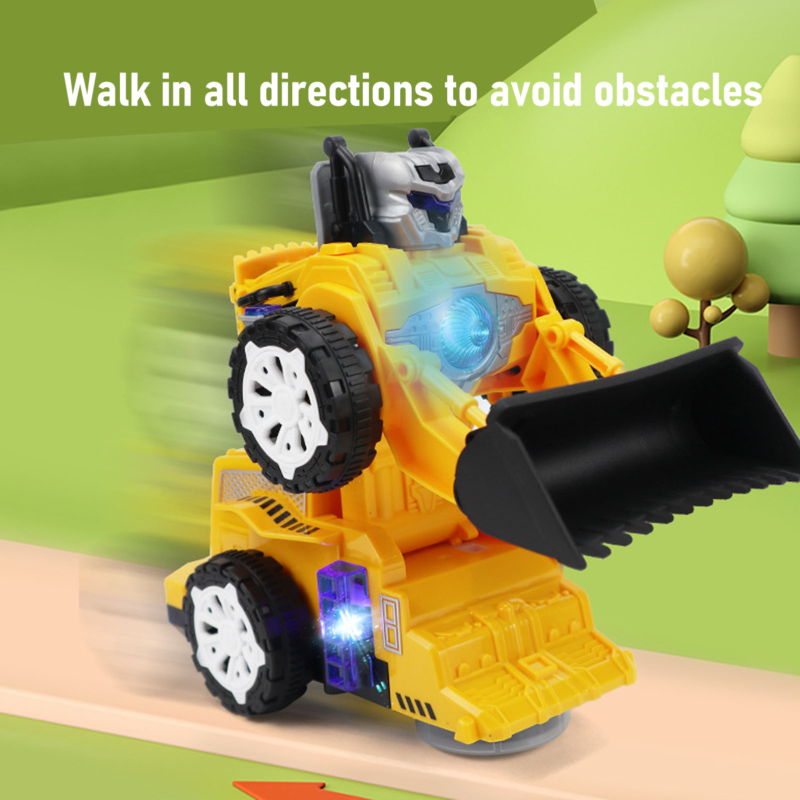 Electric Construction Dozer Toy, Innovative Construction Dozer Toy ...