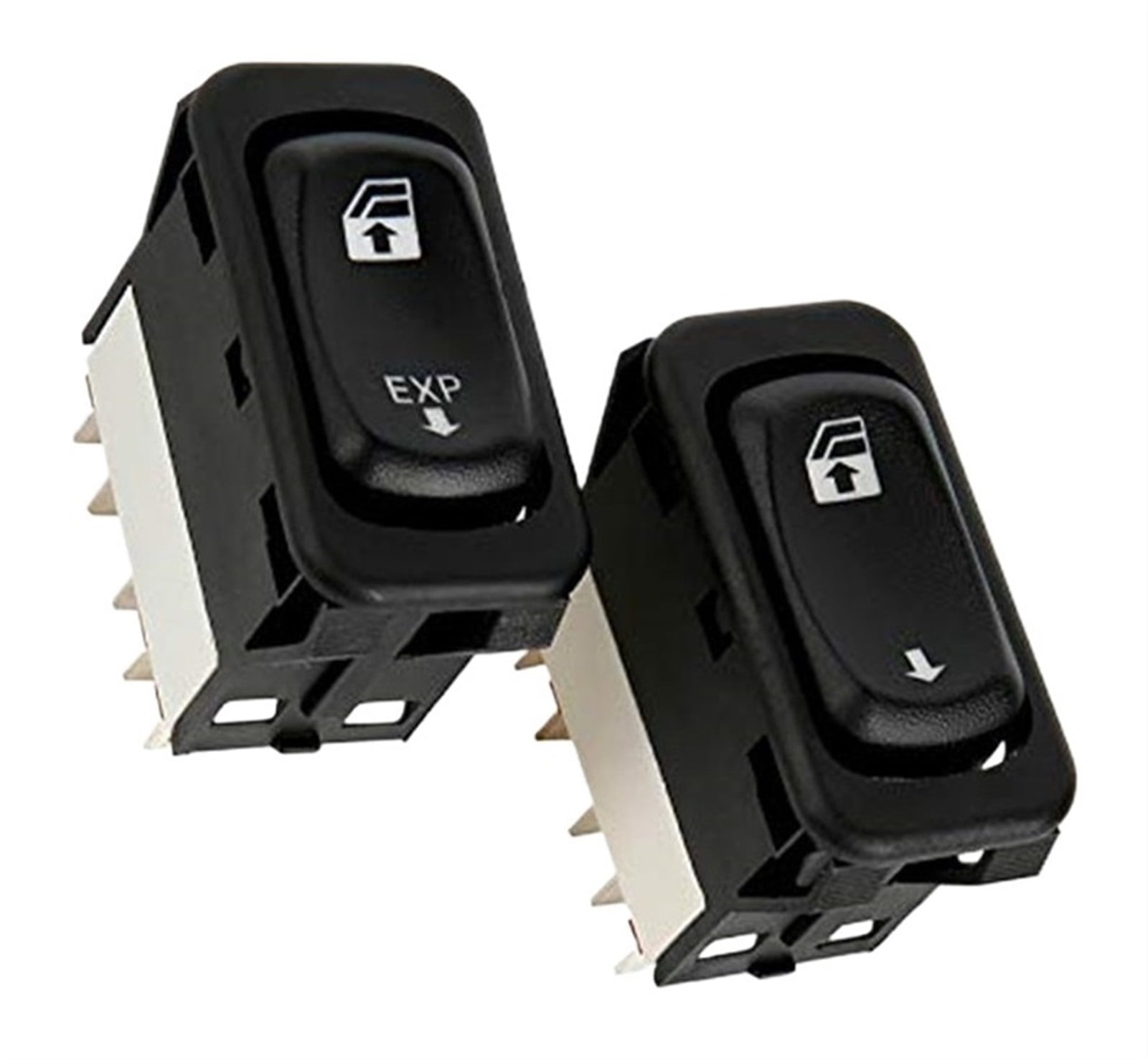 Electric Control Car Window Switch Compatible with Freightliner ...