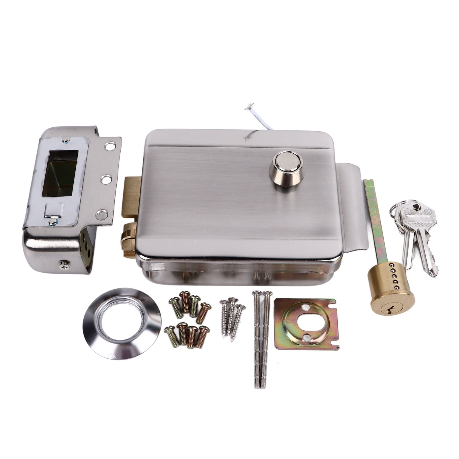 Electric Control Door Lock for Doorbell Intercom Access Control ...