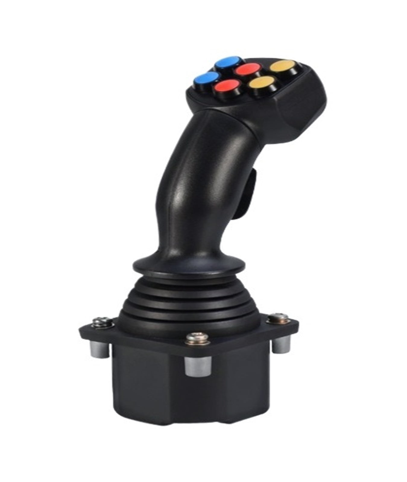 Electric Control Handle SMC60A, 6 Buttons + 1 Trigger Hall Joystick ...