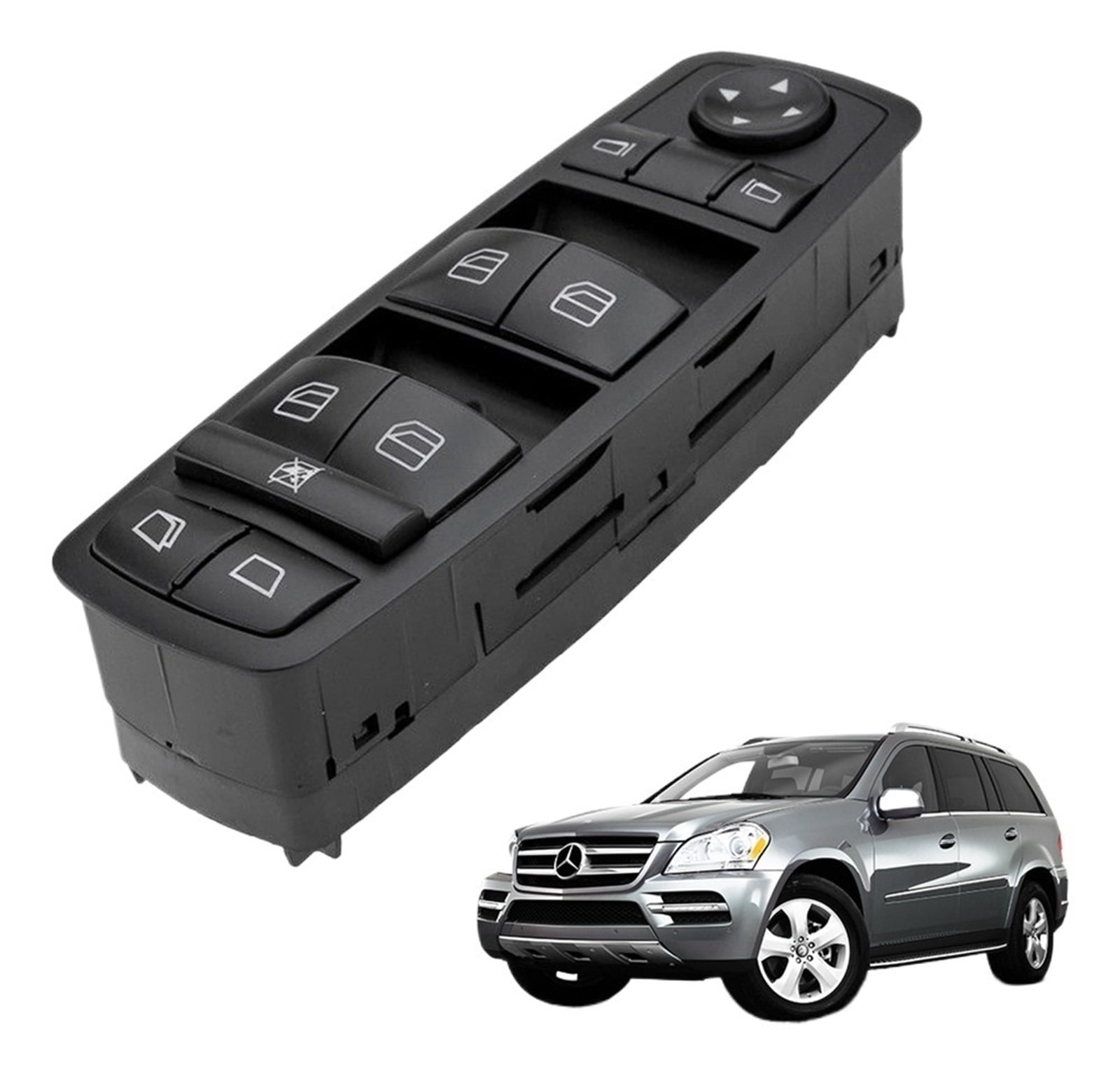 Electric Control Master Control Compatible with Mercedes-benz Gl320 ...