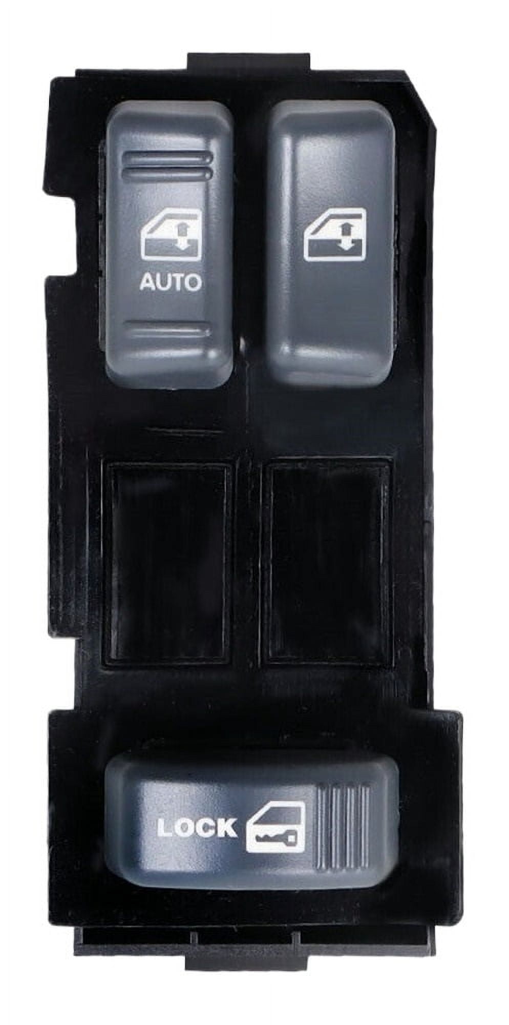 Electric Control Master Control Switch Compatible with Chevrolet Tahoe ...