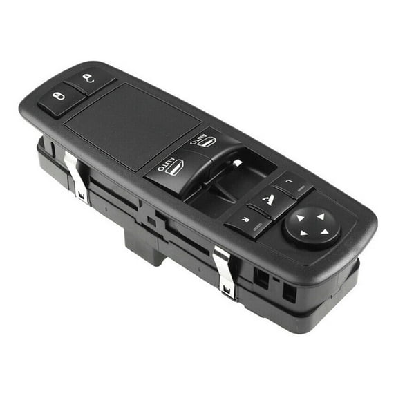 Electric Control Master Control Switch Compatible with Dodge Ram 1500 ...
