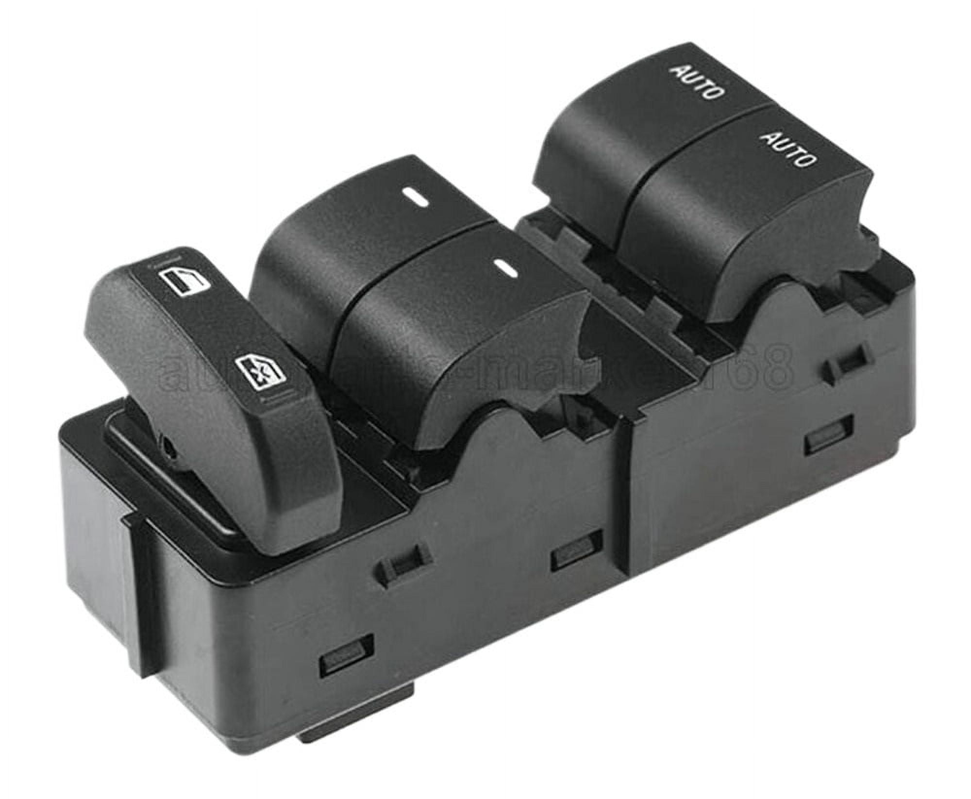 Electric Control Master Control Switch Compatible with Ford F-150 2010 ...