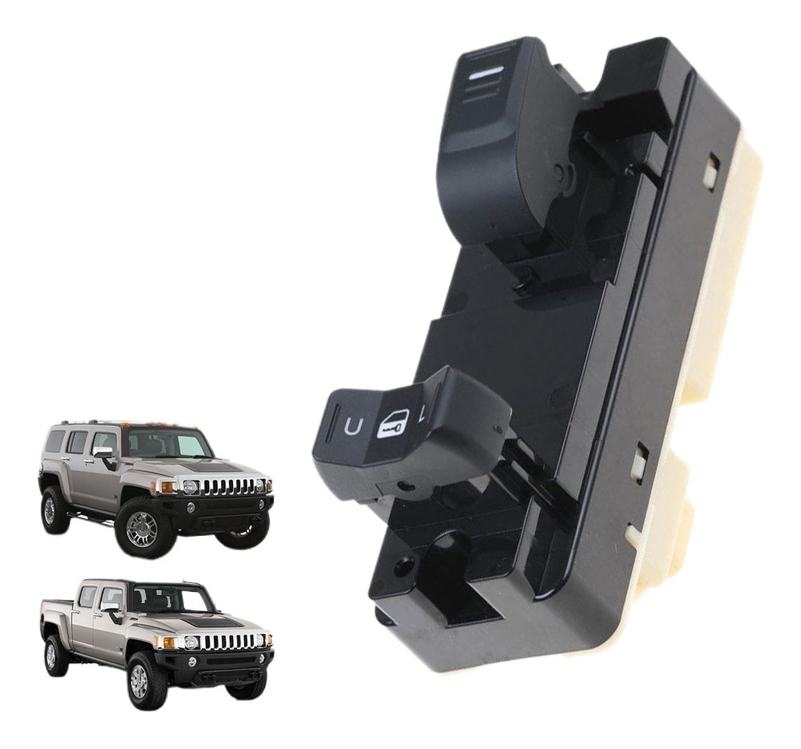 Electric Control Master Control Switch Compatible with Hummer H3 Hummer ...