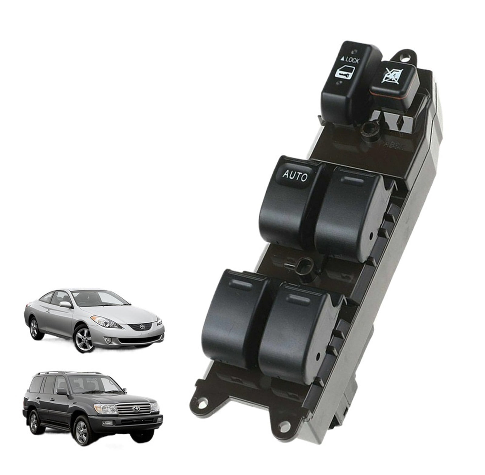 Electric Control Master Control Switch Compatible with Toyota Camry ...