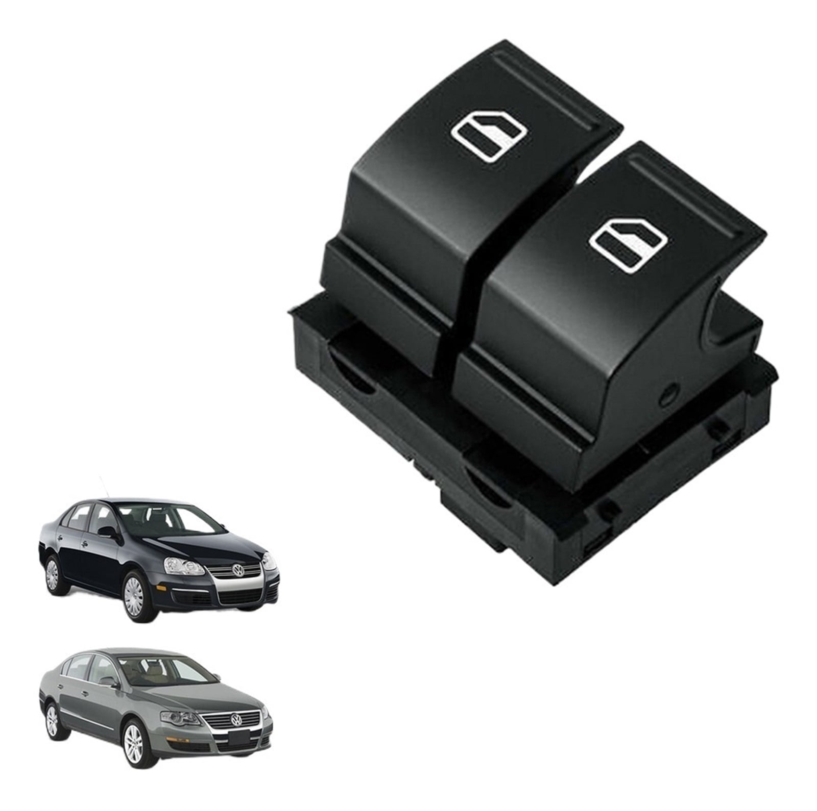 Electric Control Master Control Switch Compatible with Volkswagen Jetta ...
