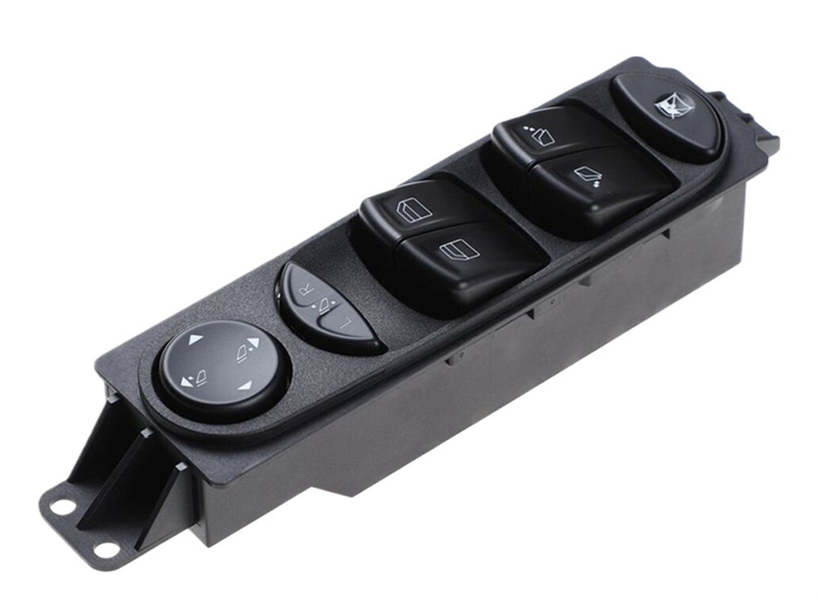 Electric Control Master Control Switch Glass Compatible with Mercedes ...