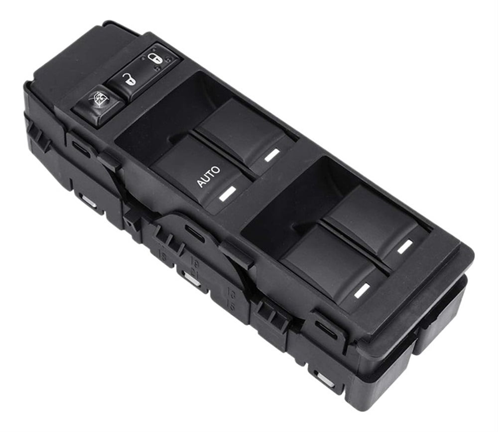 Electric Control Master Control Windows Compatible with Dodge Avenger ...