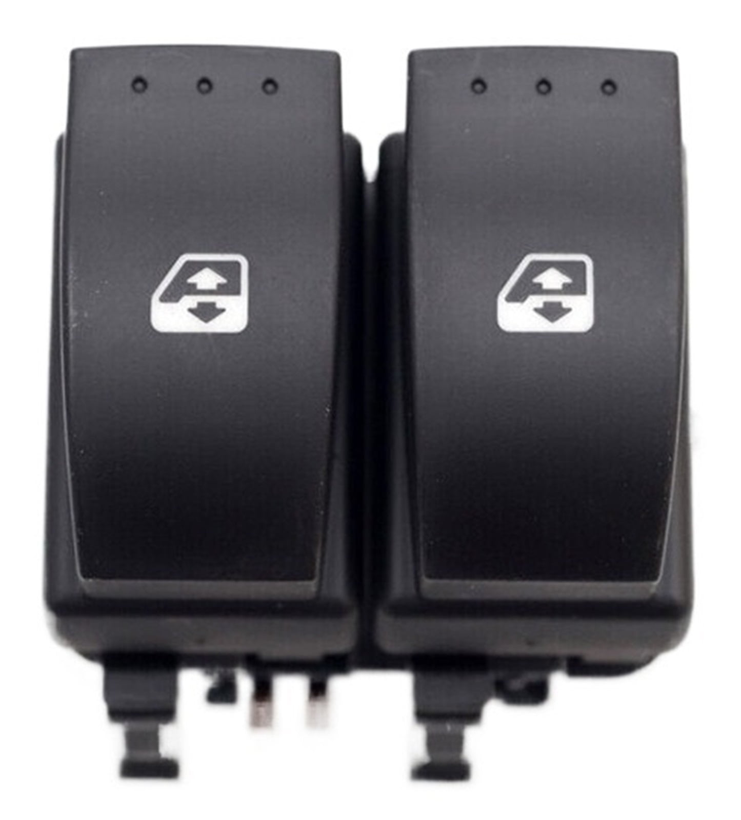 Electric Control Master Control Windows Compatible with Renault Megane ...