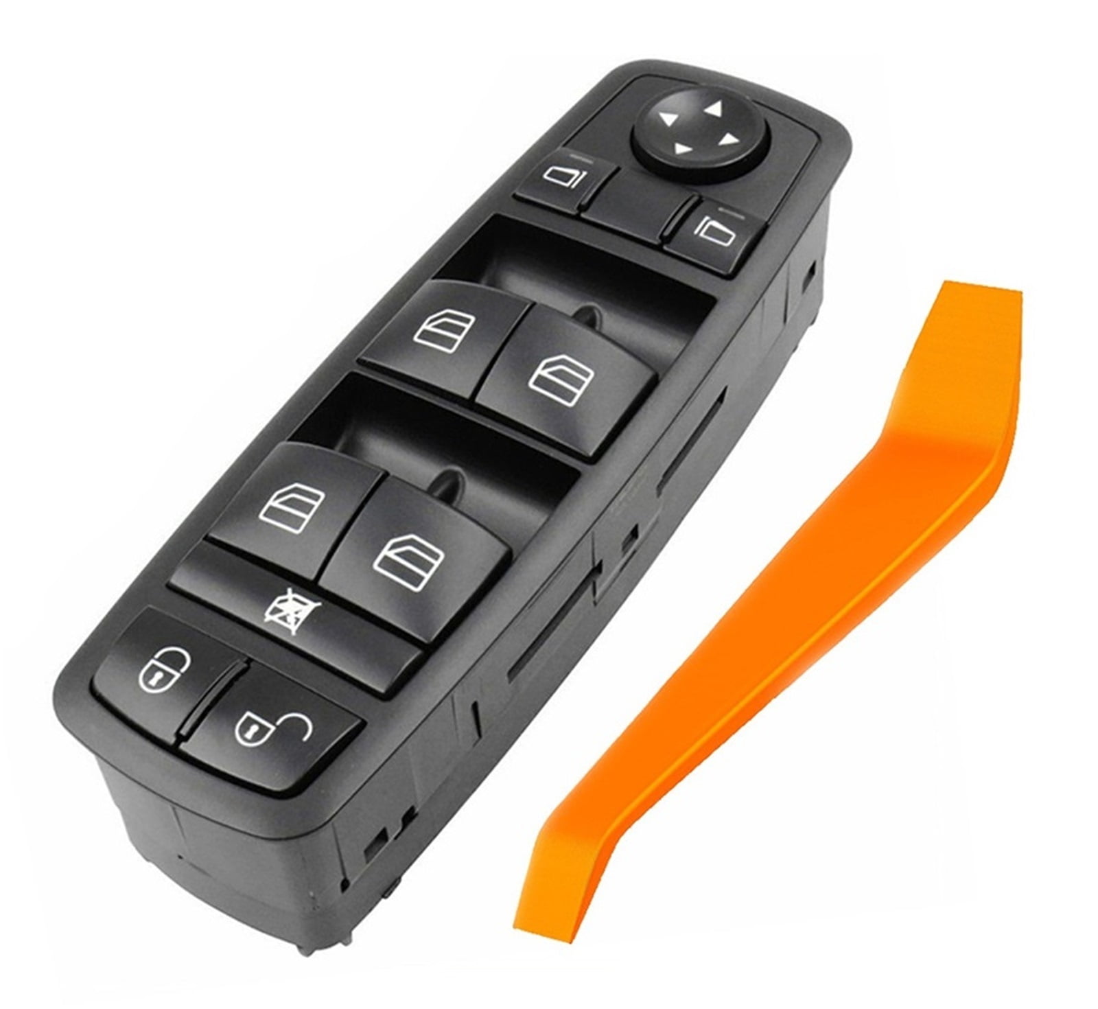 Electric Control Master Glass Control Compatible with Mercedes-Benz AB ...