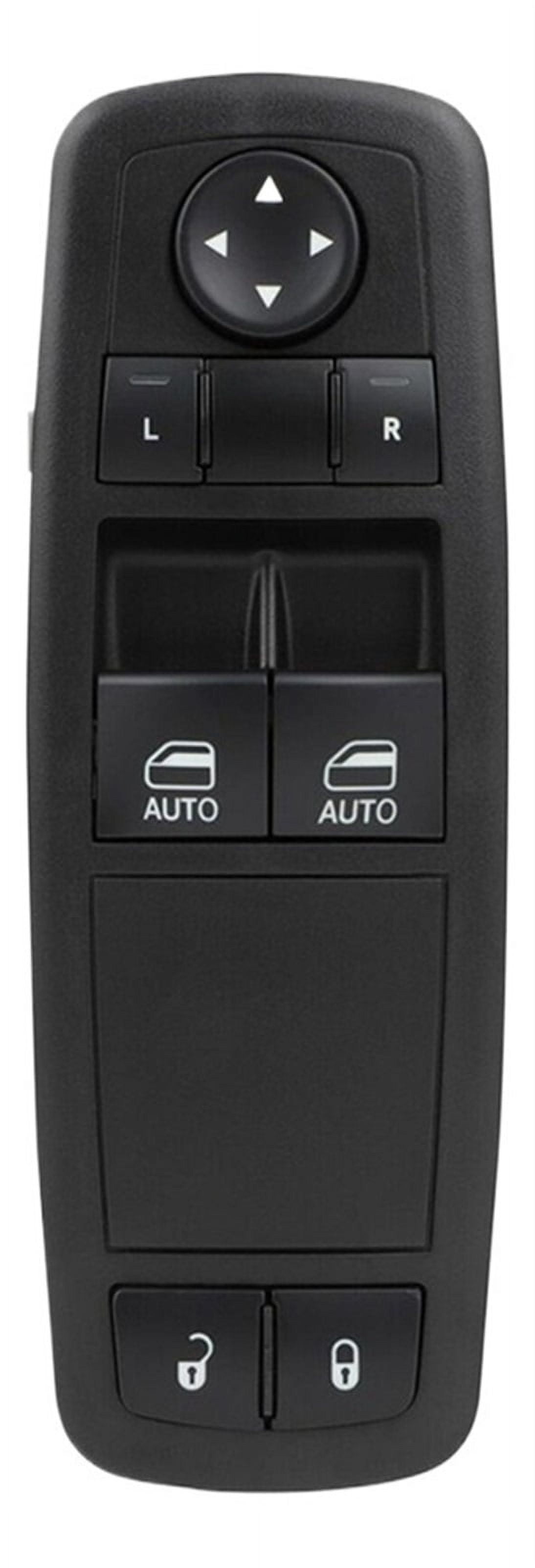 Electric Control Master Window Control Switch Compatible with Dodge Ram ...