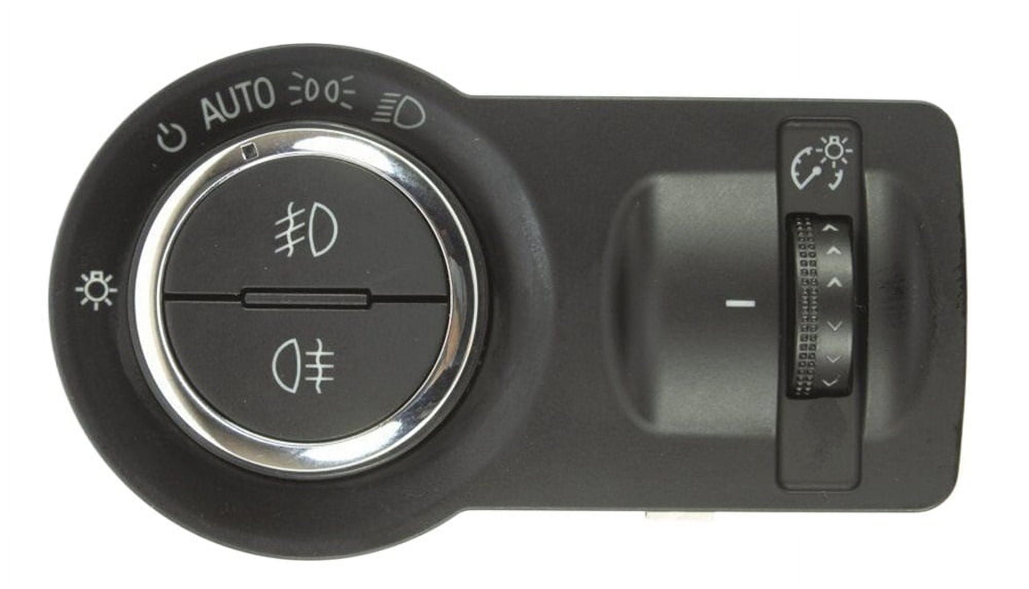 Electric Control Switch Button Lights Compatible with Chevrolet Cruze ...