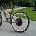 Electric Conversion Kit 26 Inch Electric Bike Kit Electric Bike 48V ...