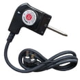 Electric Cooker Power Cord Temperature Control Coupler Of Electric Hot ...
