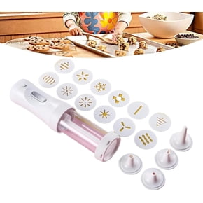 Electric Spritz Cookie Maker