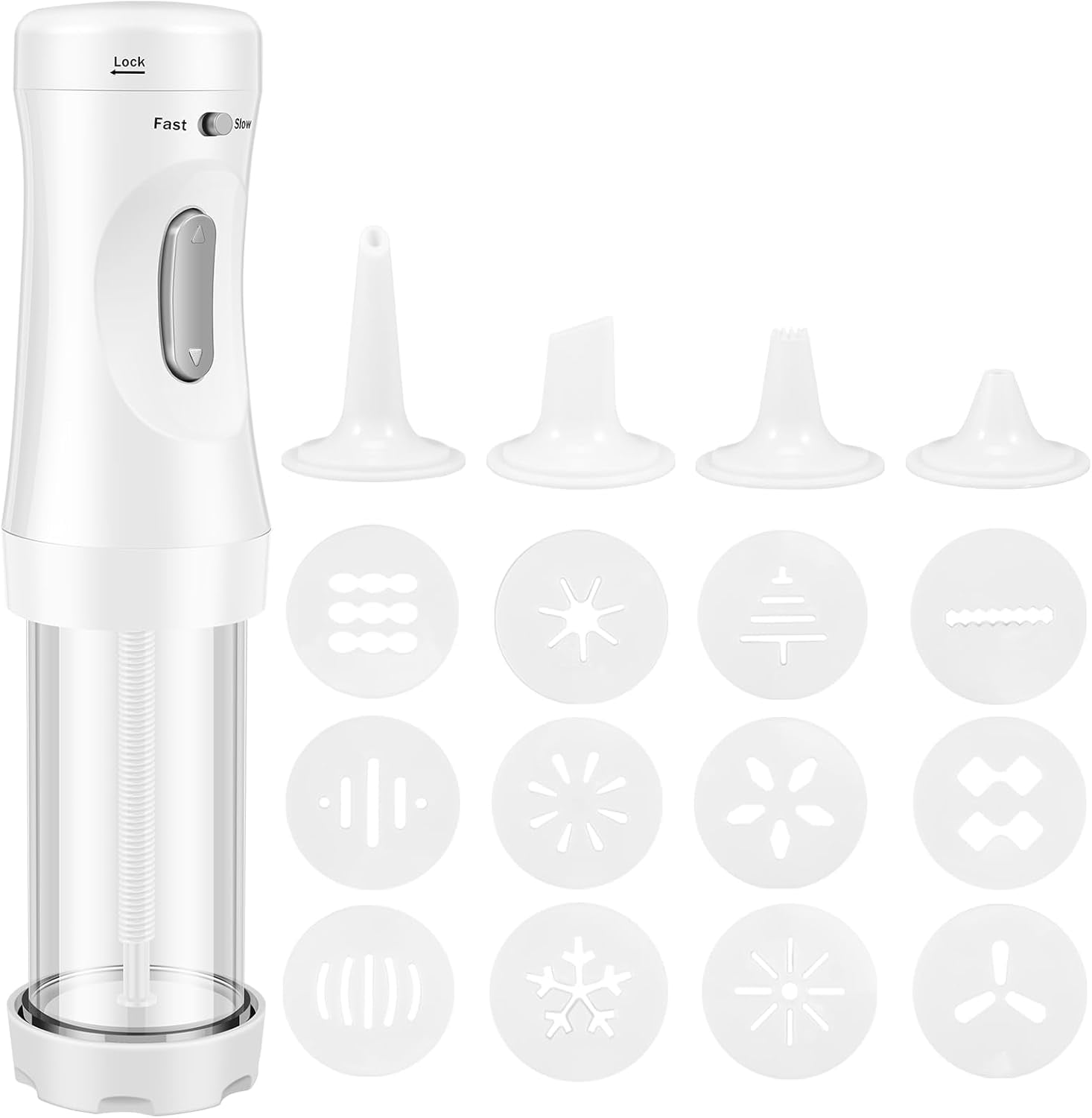 Electric Spritz Cookie Maker