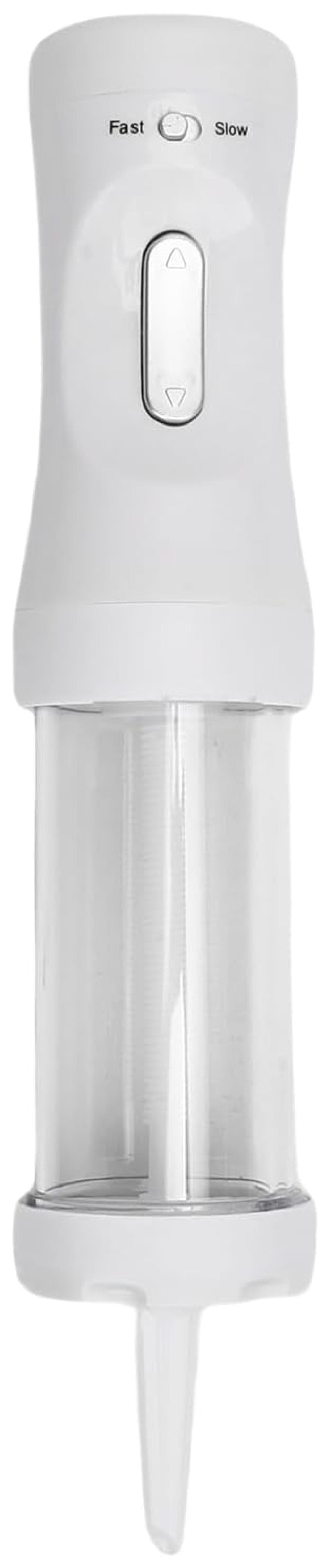 Electric Cookie Press Gun Kit, DIY Cookie Maker Set with 12 Cookie ...