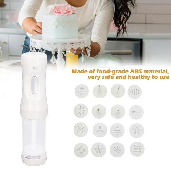 Electric Spritz Cookie Maker