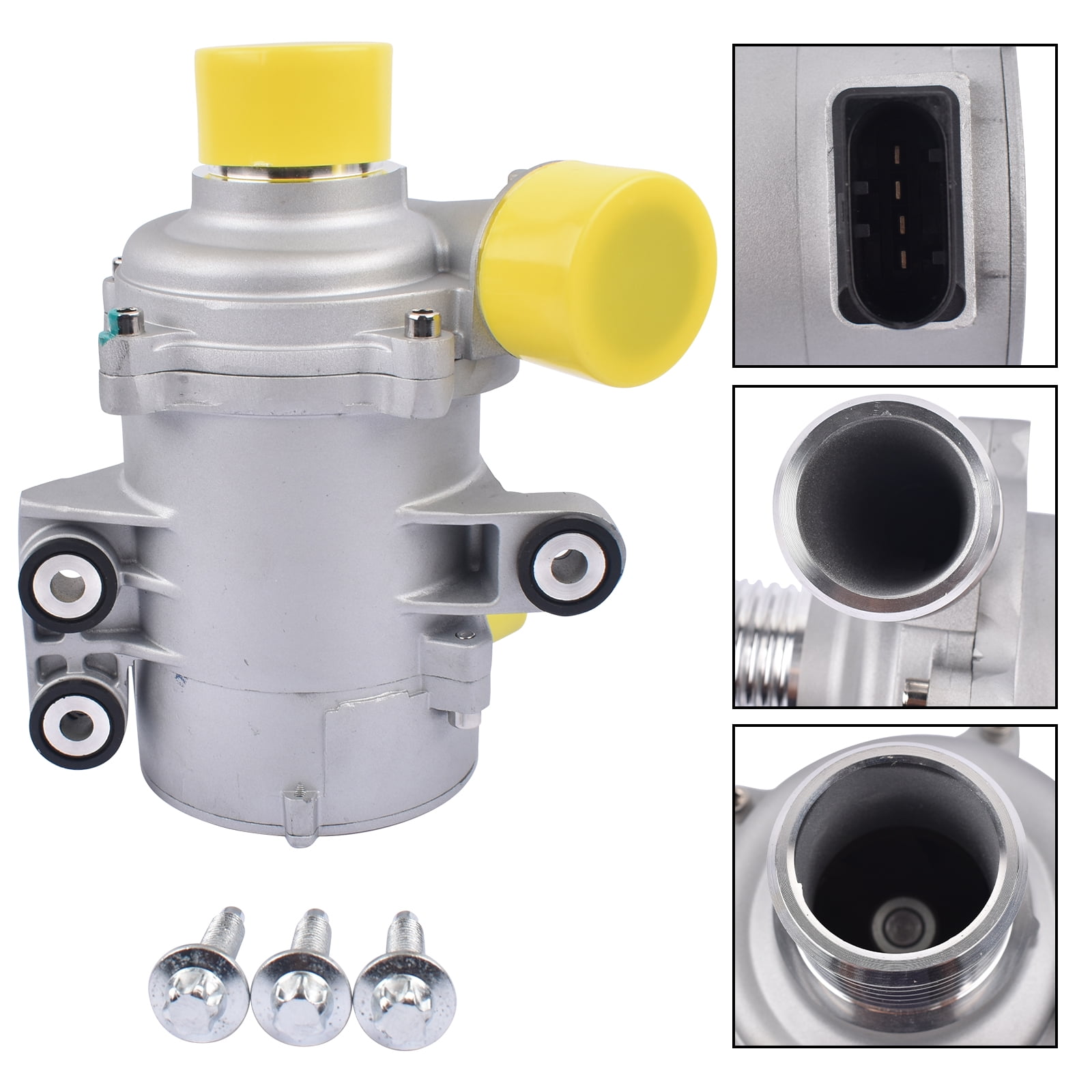 Electric Coolant Water Pump 11517597715 for BMW F20 F21 F22 F87 F30 F80 ...