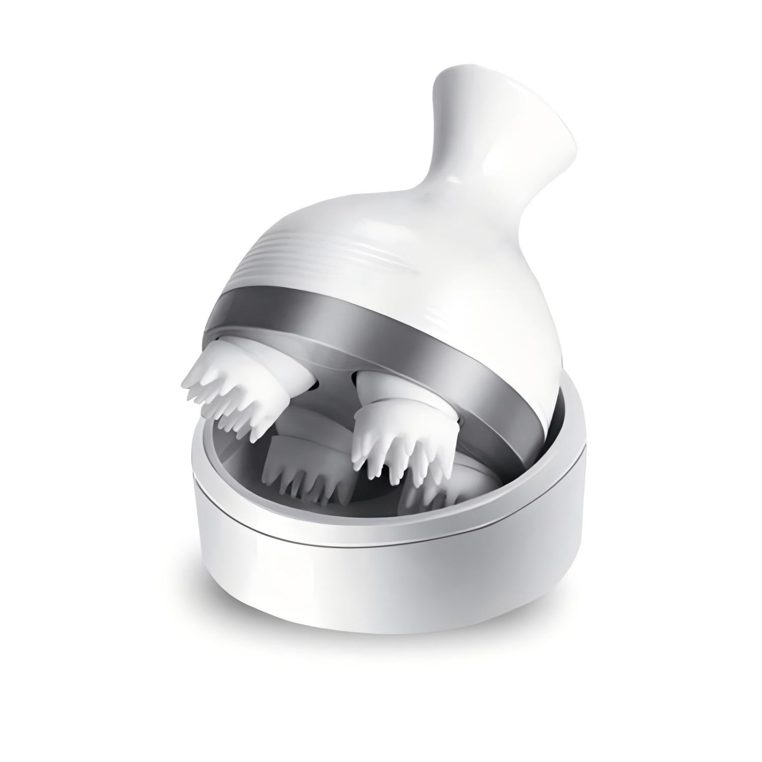 Electric Cordless Hair Scalp Massager, also for Pet Relaxer for Indoor ...