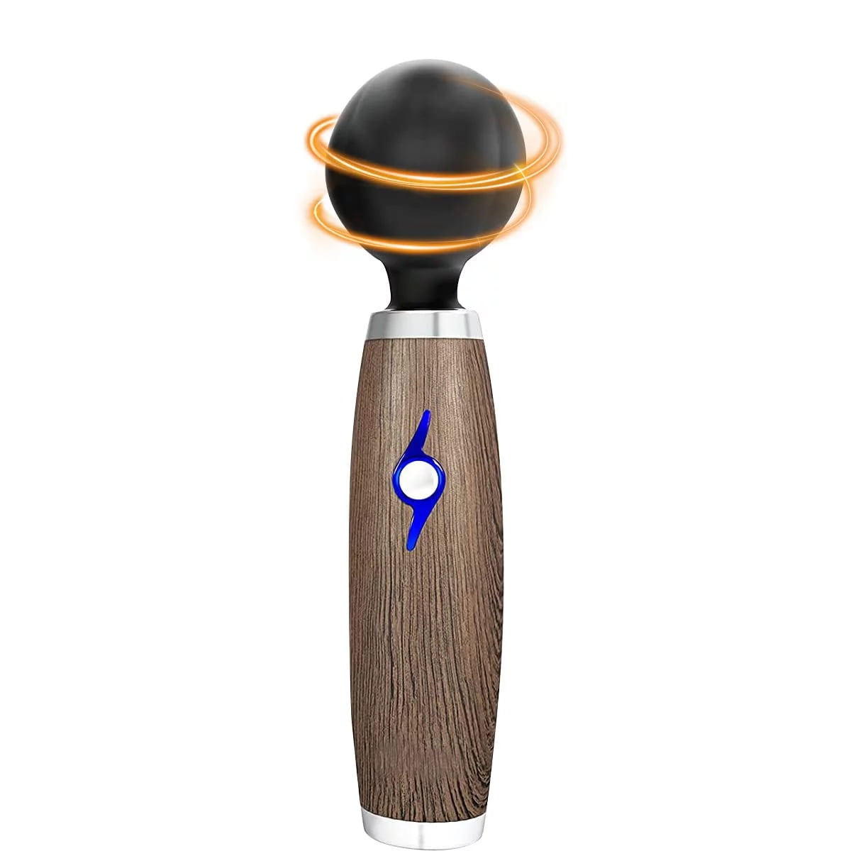 Electric Cordless Muslce Handheld Massager, Deep Tissue Back Massager ...