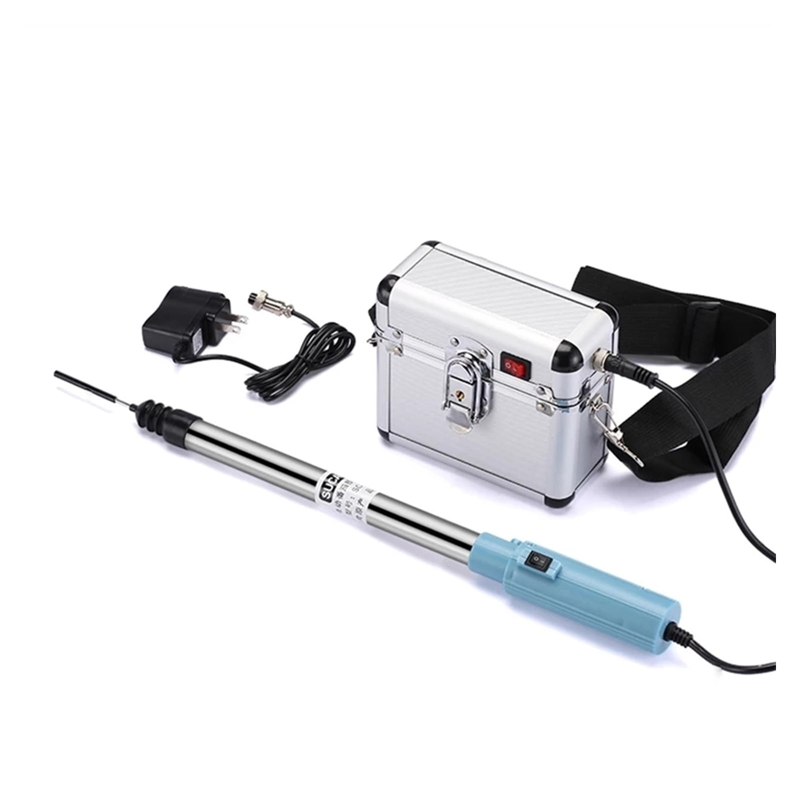 Electric Cordless Tomato Pollinator, 100-240V Greenhouse Cucumber ...