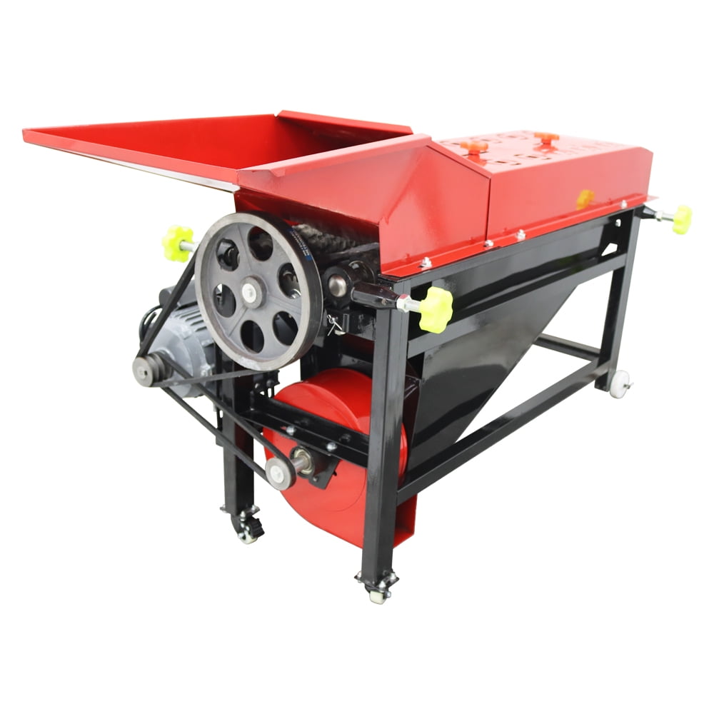 Electric Corn Husker Peeling Stripping Machine Corn Husker Pleer for ...