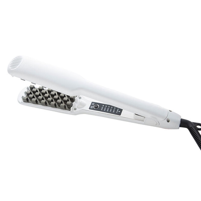 Electric Corn Perm Curling Iron - Professional Hair Root Curler With 5 ...