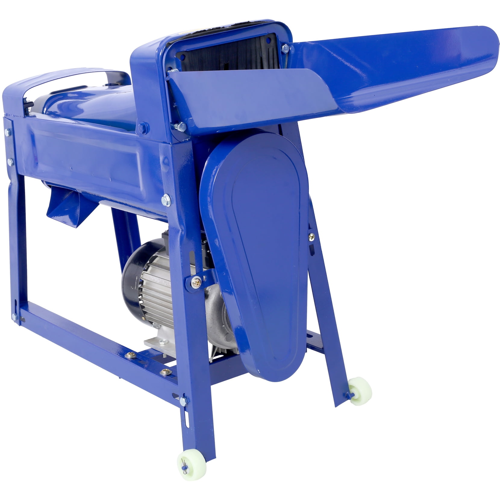Electric Corn Sheller Machine with Adjustable Gears and Large Stainless ...