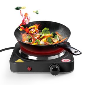 Single Electric Stove
