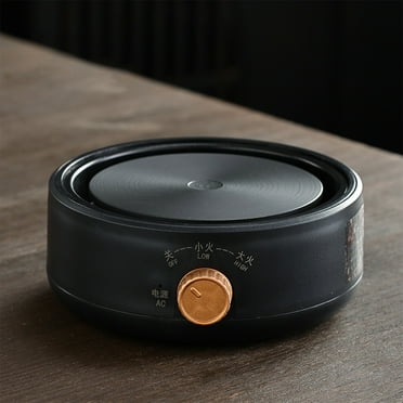 HomeCraft HCSB75BK Single Burner Hot Plate - Walmart.com