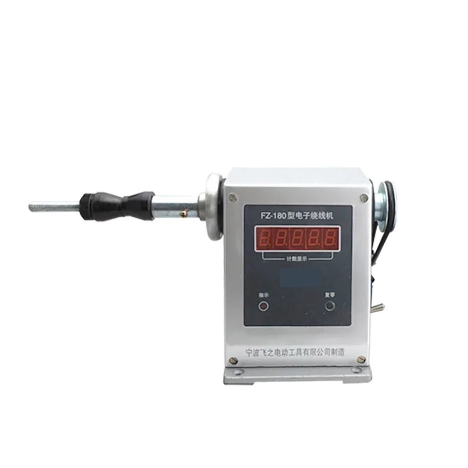 Electric Counting Winding Machine, Adjustable Type Semi-automatic ...