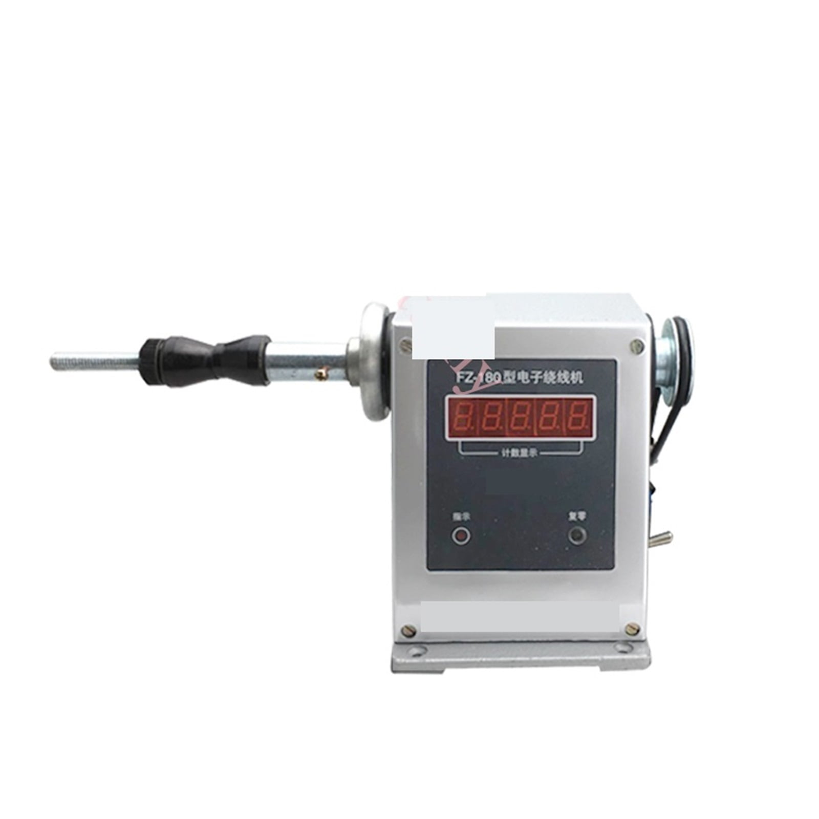 Electric Counting Winding Machine, Coil Winding Device Adjustable Semi ...