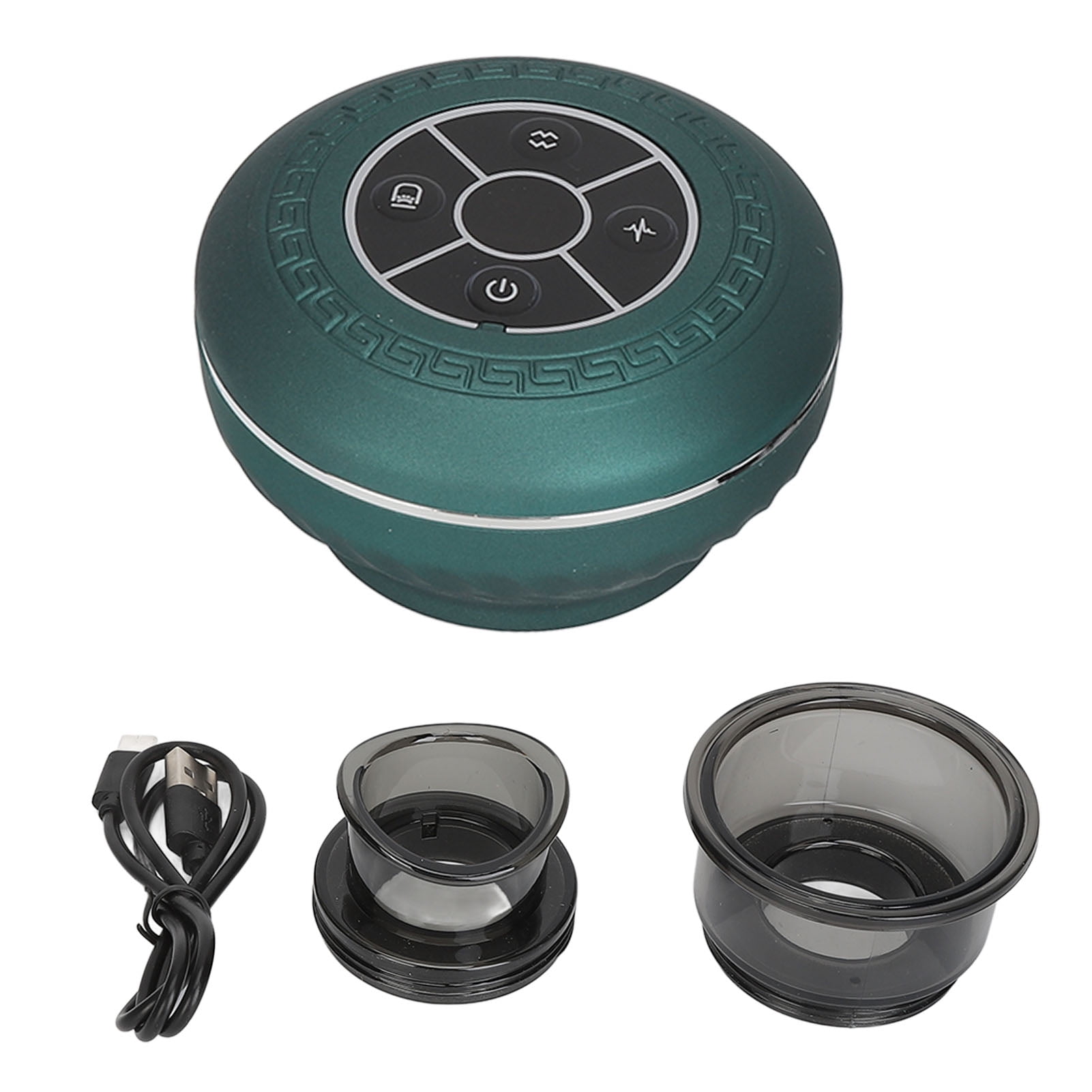 Electric Cupping Device Smart Heating Cupping Massager 12 Gears ...